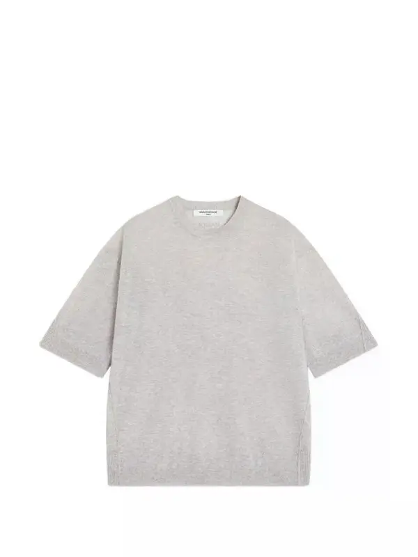 Maison Kitsuné Sheer Short-sleeve T-shirt