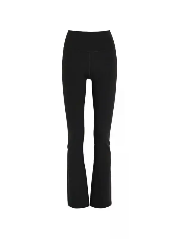 Vuori Flared Trousers - Black