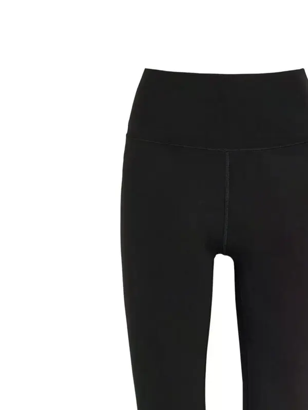 Vuori Flared Trousers - Black
