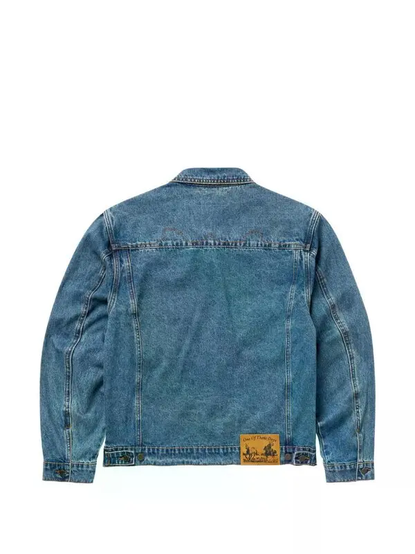 ONE OF THESE DAYS Long-sleeved Jacket