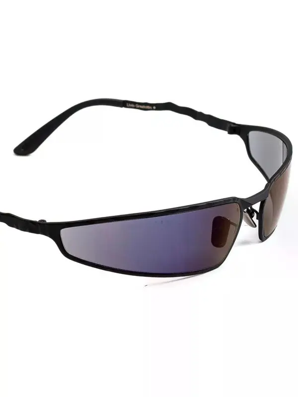 KUBORAUM H34 Geometric-frame Sunglasses