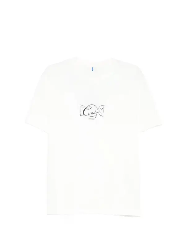 ADER ERROR Short-sleeve T-shirt - White