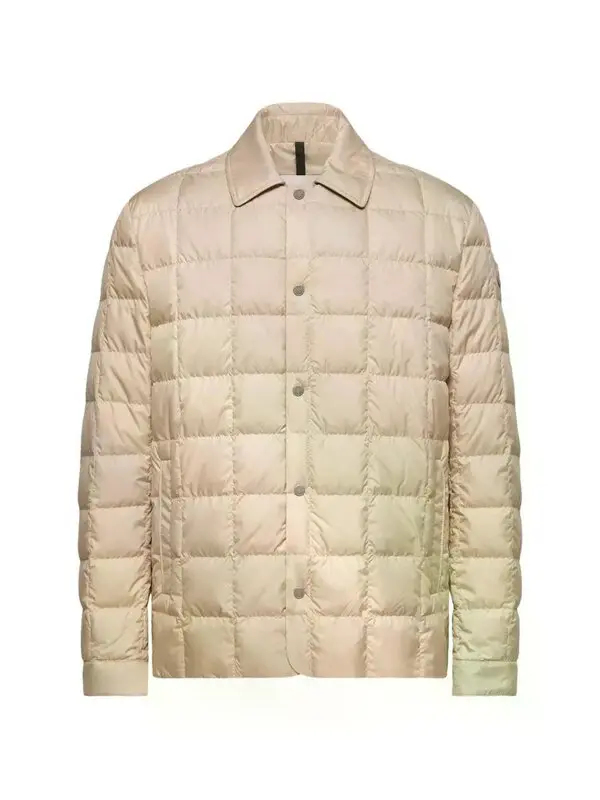 Moncler Castellana Down Quilted Shirt Jacket