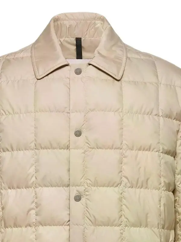 Moncler Castellana Down Quilted Shirt Jacket
