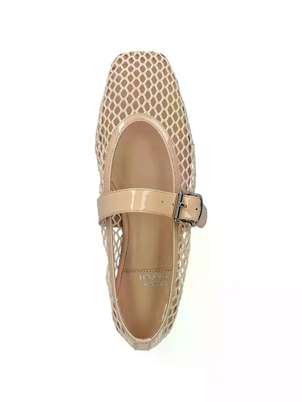 Jeffrey Campbell Square-toe Ballet Flats