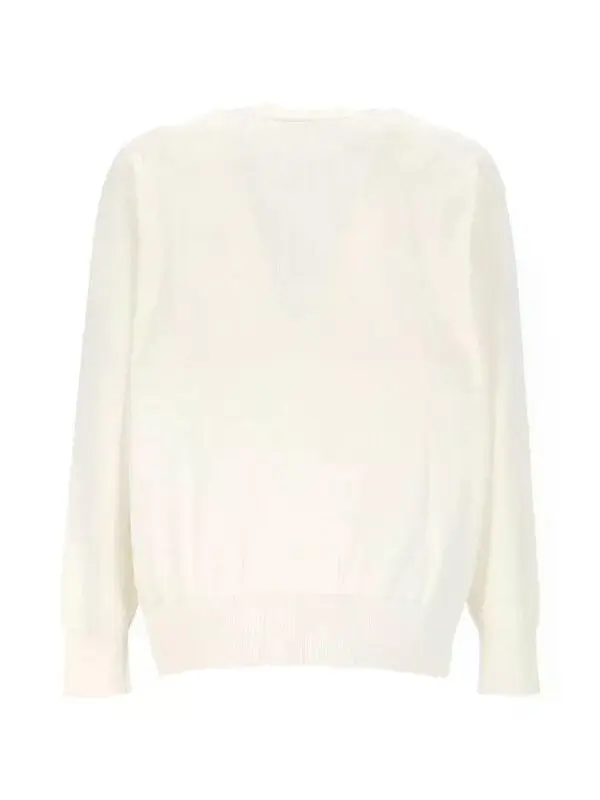 HOSIO Fine-knit Sweater - Neutrals