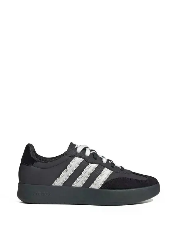Adidas Barreda Ruffled Sneakers - Black