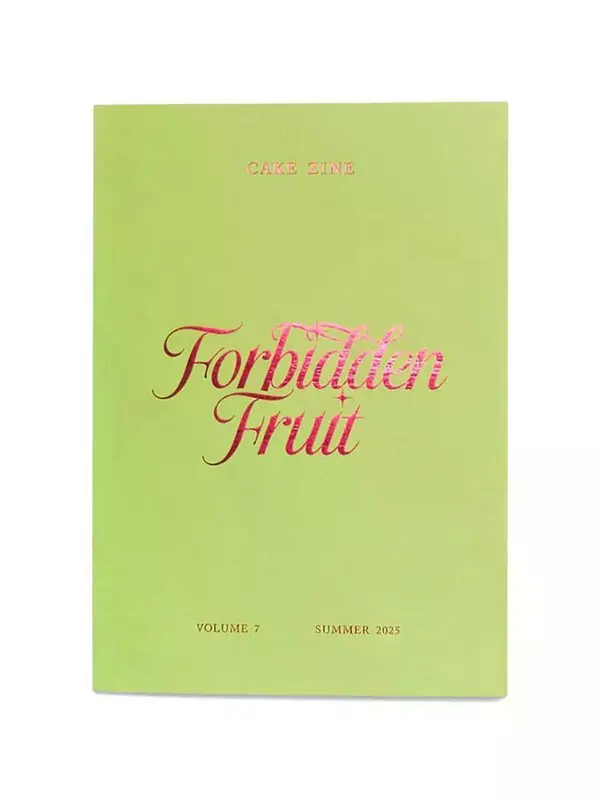 ANTENNE BOOKS Forbidden Fruit Book
