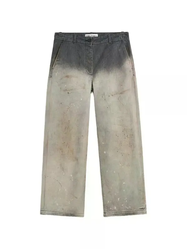 Our Legacy Tide Chino Trousers - Grey