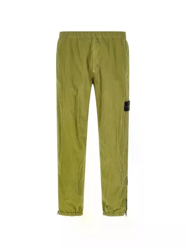 Stone Island Track Pants - Green