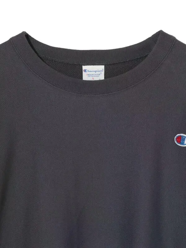 Undercover Logo-patch T-shirt