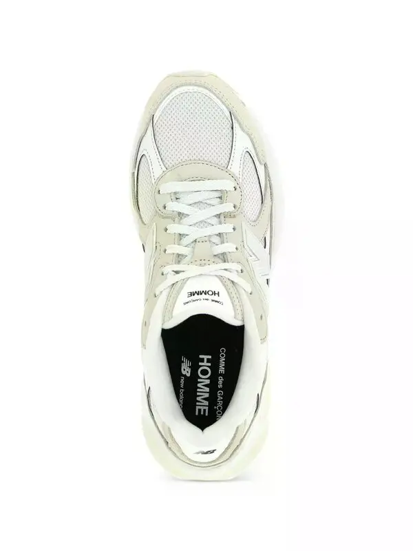 Comme Des Garçons Abzorb 2010 Sneakers - Neutrals