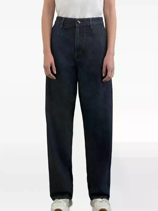 MOORER Cabirian Straight-leg Jeans