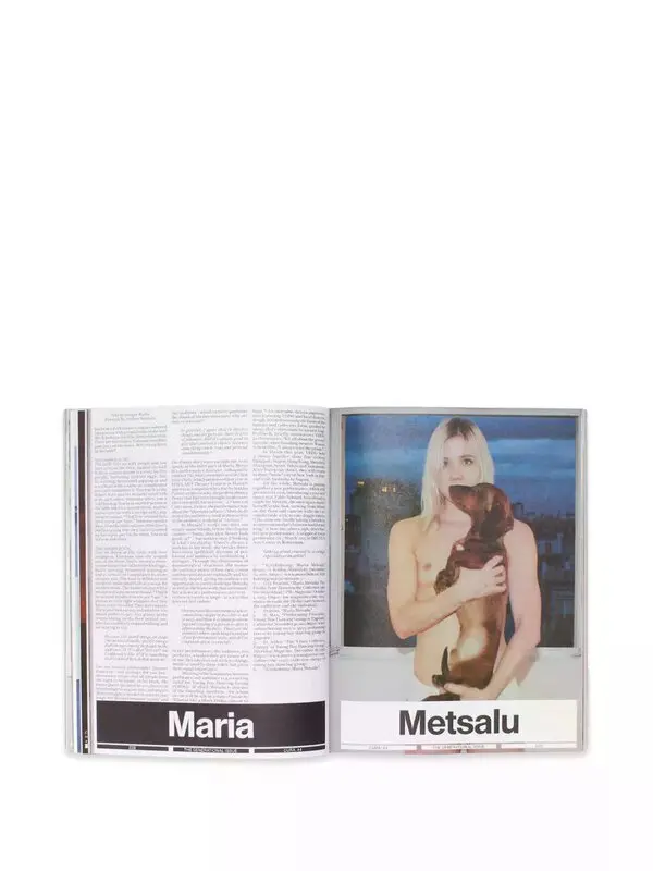 ANTENNE BOOKS Cura. 44 The Generational Issue Magazine
