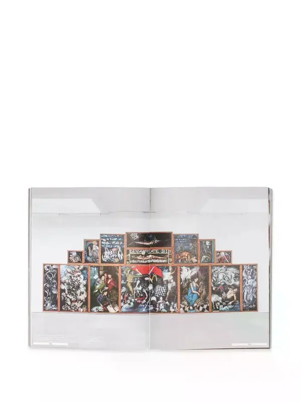 ANTENNE BOOKS Cura. 44 The Generational Issue Magazine