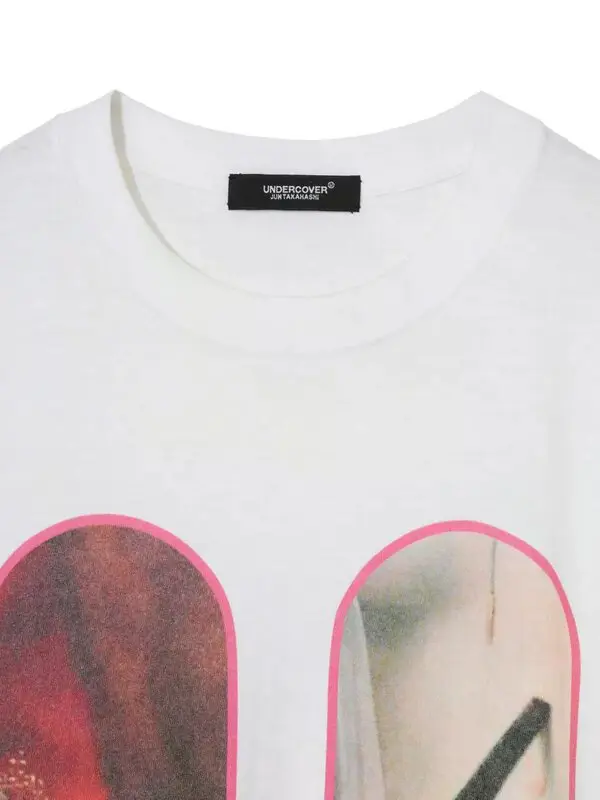 Undercover Graphic-print T-shirt