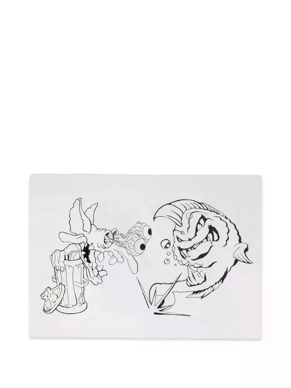 ANTENNE BOOKS Rave Coloring Pack