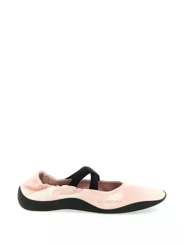Balenciaga Shibuya Ballet Flats - Pink