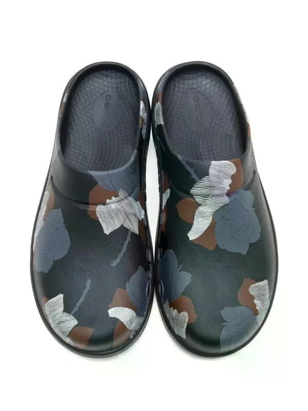 Undercover Floral-print Sandals