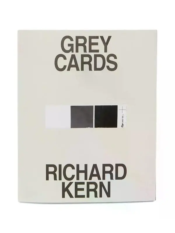 ANTENNE BOOKS Cards Book