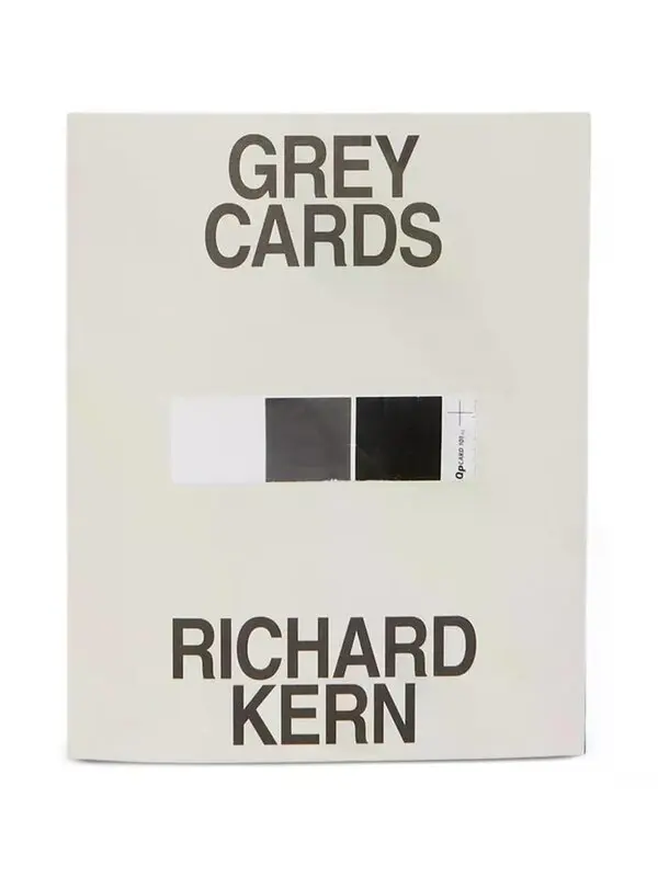 ANTENNE BOOKS Cards Book