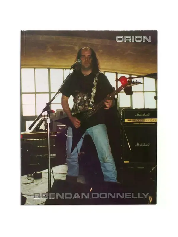 ANTENNE BOOKS Orion Book