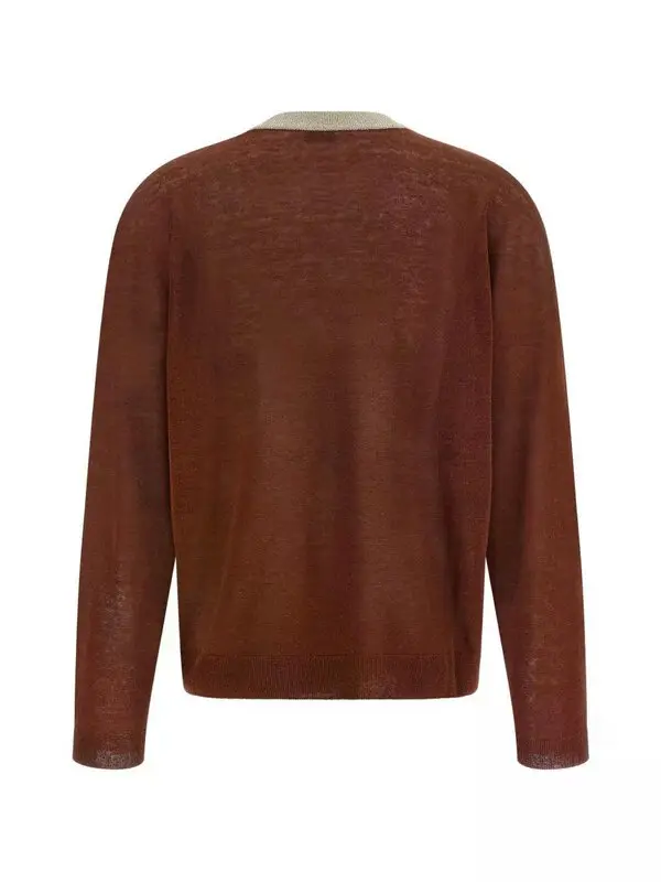 Brunello Cucinelli Semi-transparent Sweater