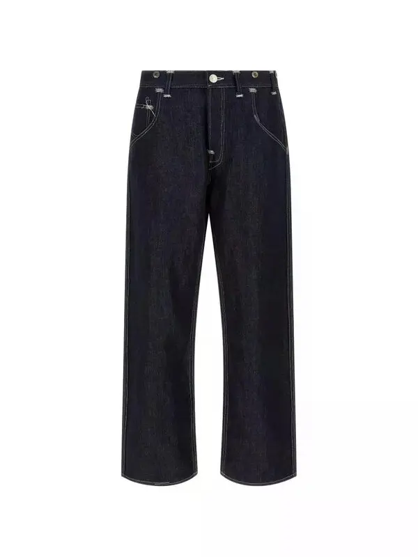 Junya Watanabe X Levis Straight-leg Jeans