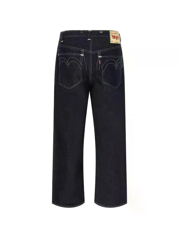 Junya Watanabe X Levis Straight-leg Jeans
