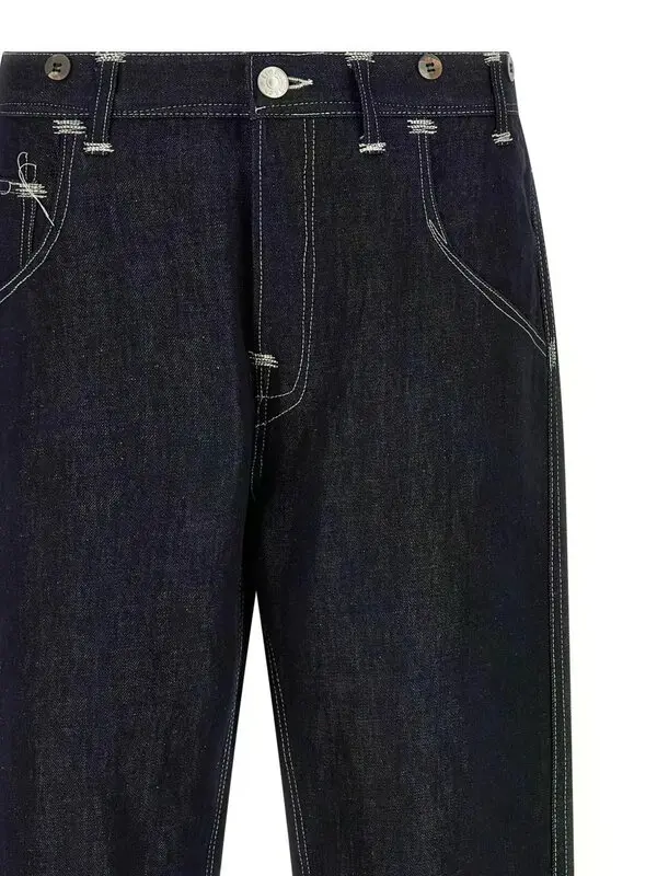 Junya Watanabe X Levis Straight-leg Jeans
