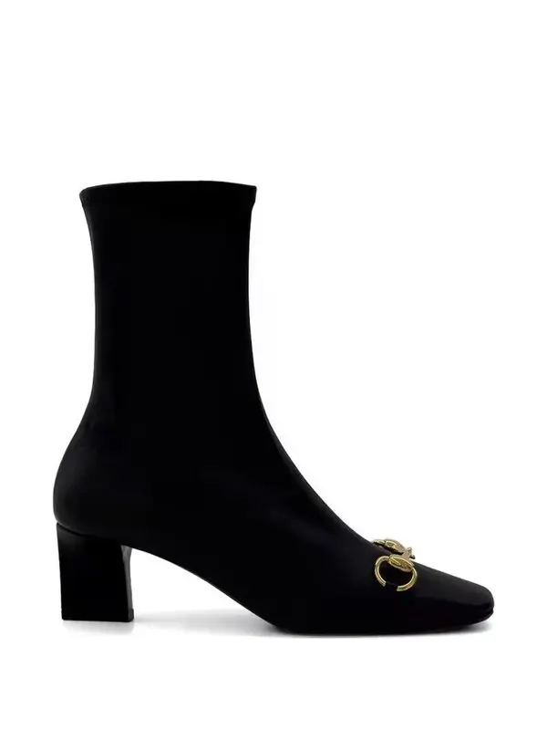 Gucci Signora Ankle Boots