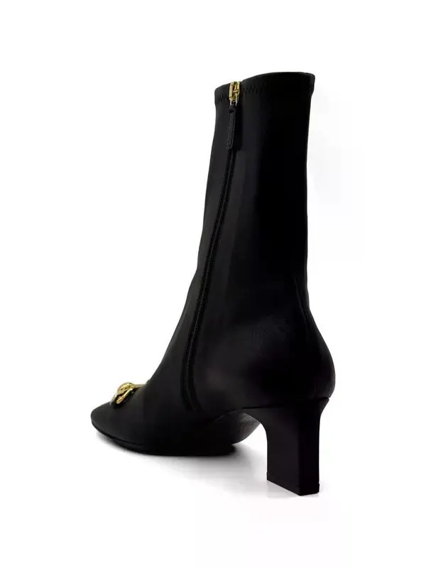Gucci Signora Ankle Boots