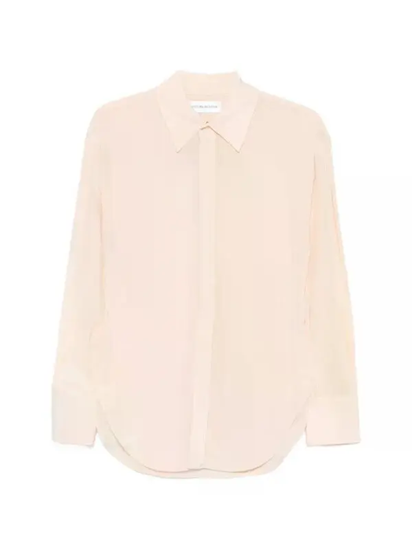 Victoria Beckham Long-sleeve Shirt