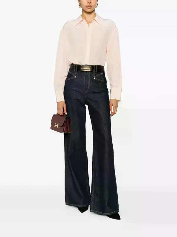 Victoria Beckham Long-sleeve Shirt