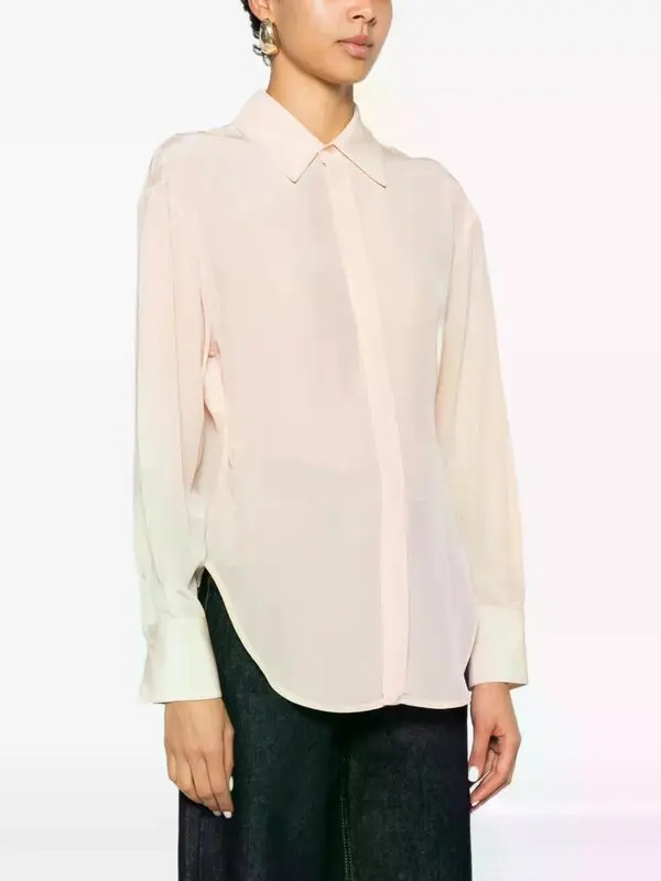 Victoria Beckham Long-sleeve Shirt