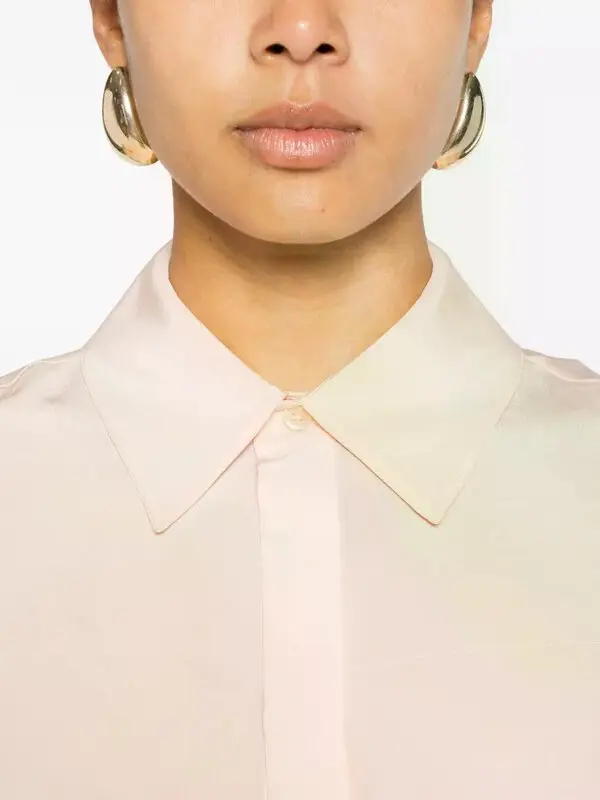 Victoria Beckham Long-sleeve Shirt