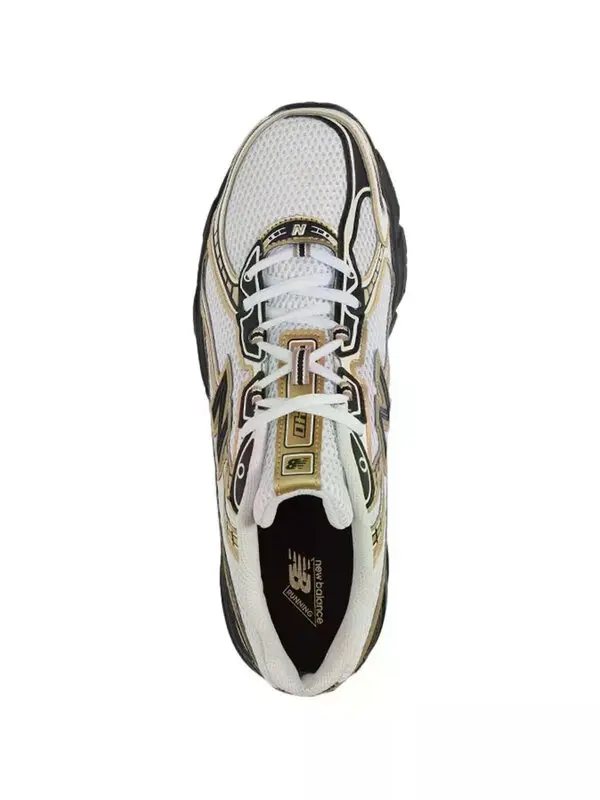 NEW BALANCE 740 Lace-up Sneakers - White