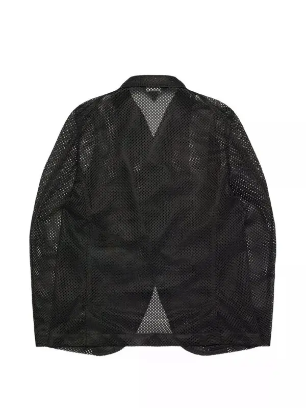 Comme Des Garçons Notch-lapel Blazer