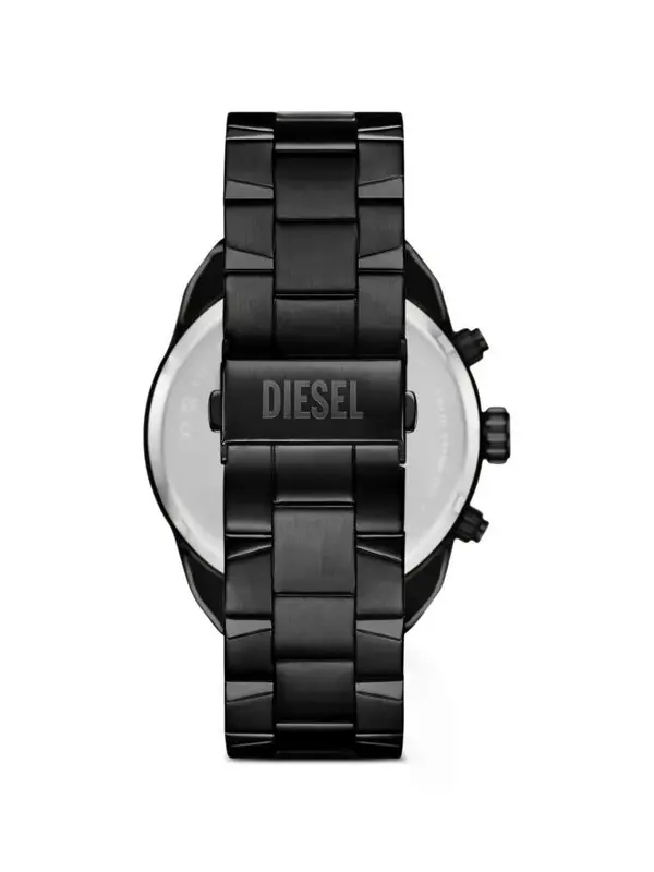 DIESEL® Chronograph Bracelet Watch - Brown