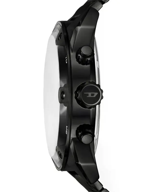 DIESEL® Chronograph Bracelet Watch - Brown