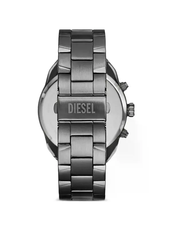 DIESEL® Spiked 48mm Chronograph Watch