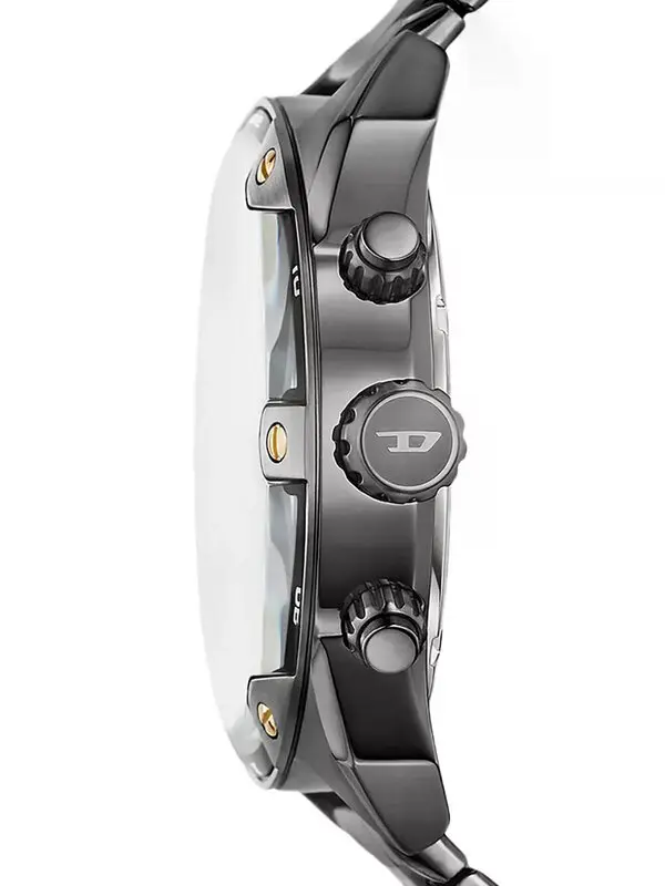 DIESEL® Spiked 48mm Chronograph Watch