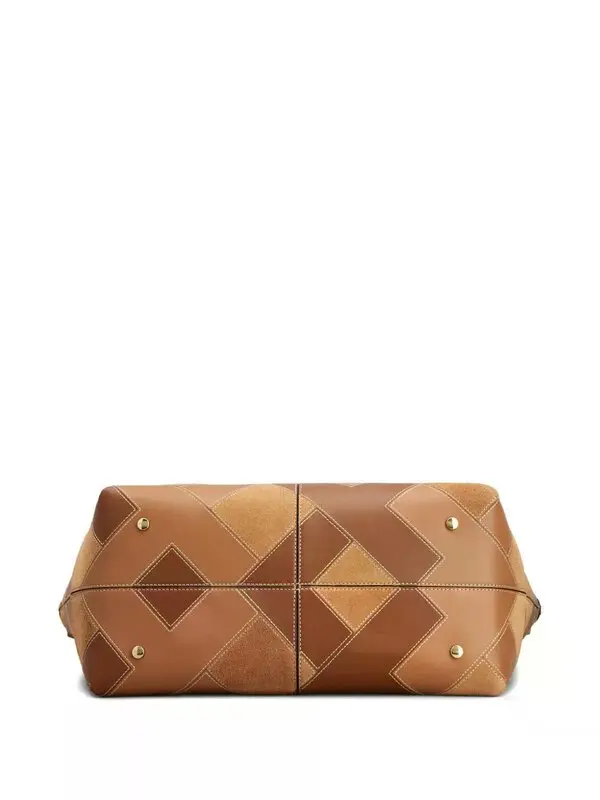 TOD'S Intarsio Shopping Tote