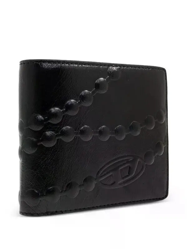 DIESEL® Embossed Bi-fold Wallet