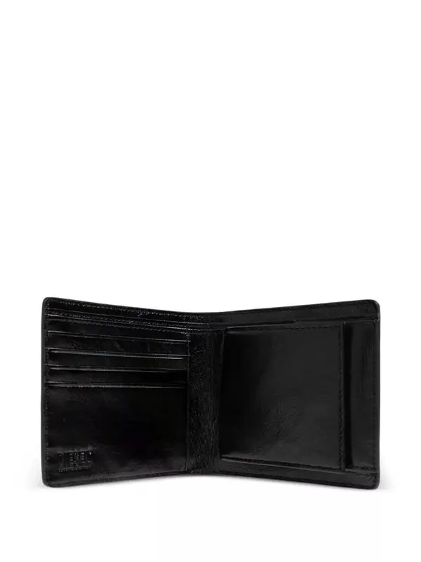 DIESEL® Embossed Bi-fold Wallet