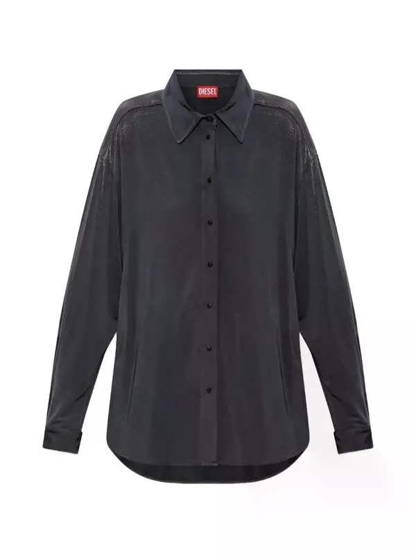 DIESEL® Long-sleeve Shirt