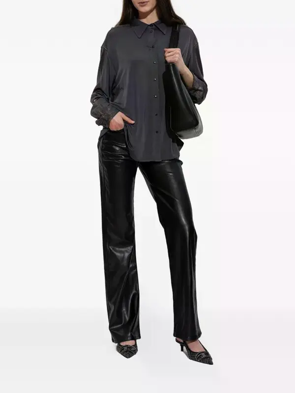 DIESEL® Long-sleeve Shirt