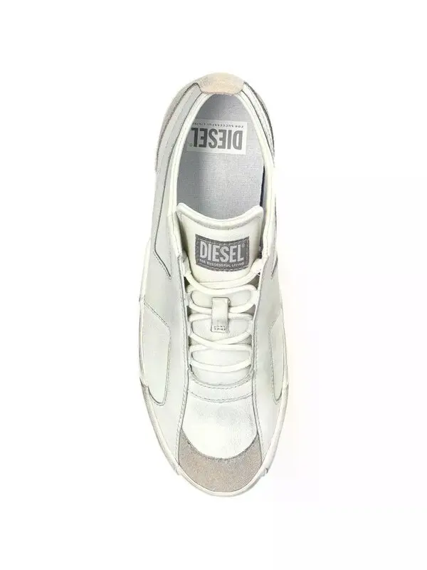 DIESEL® Panelled Low-top Sneakers