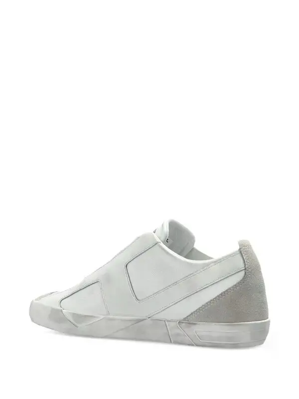 DIESEL® Panelled Low-top Sneakers