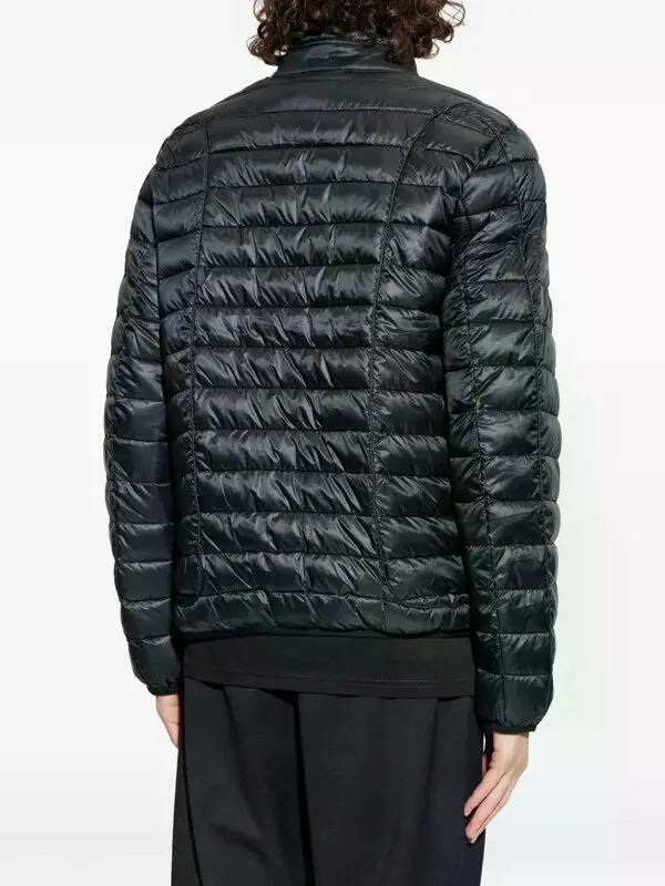DIESEL® Quilted Zip Jacket